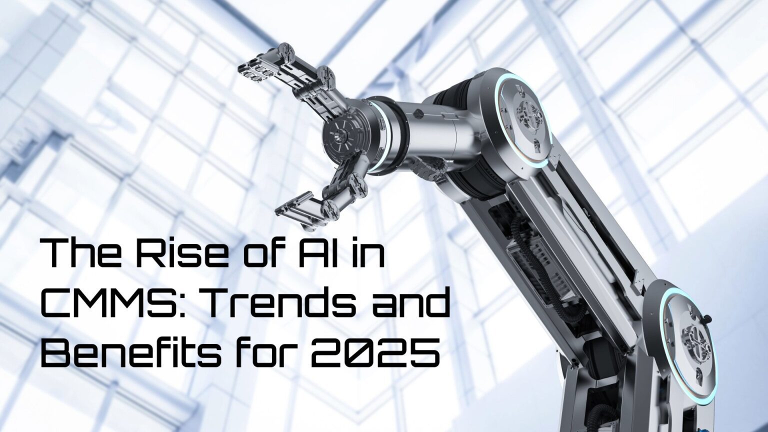 The Rise of AI in CMMS: Trends and Benefits for 2025 - MicroMain