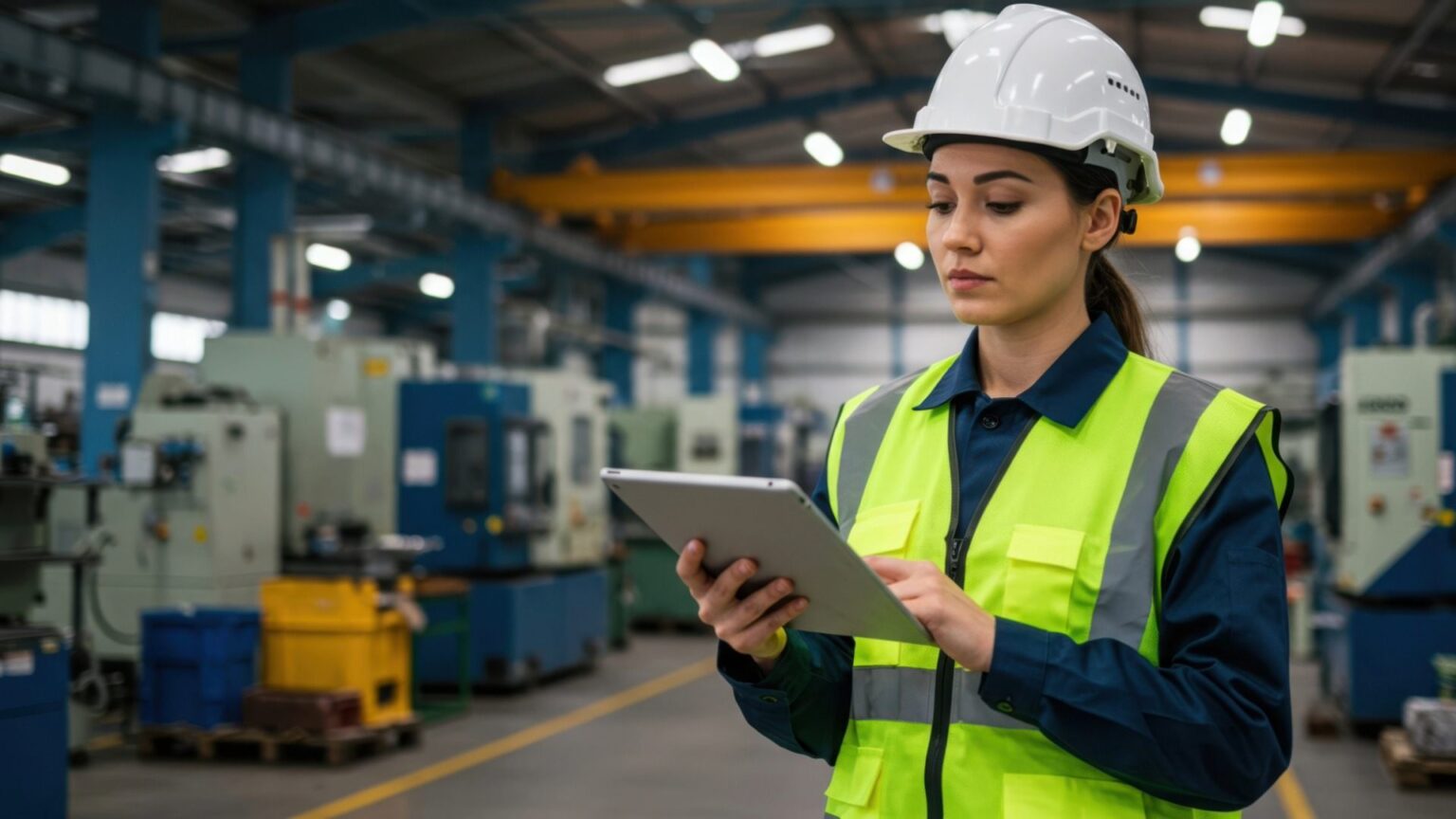 CMMS: The Key to Manufacturing Efficiency - MicroMain