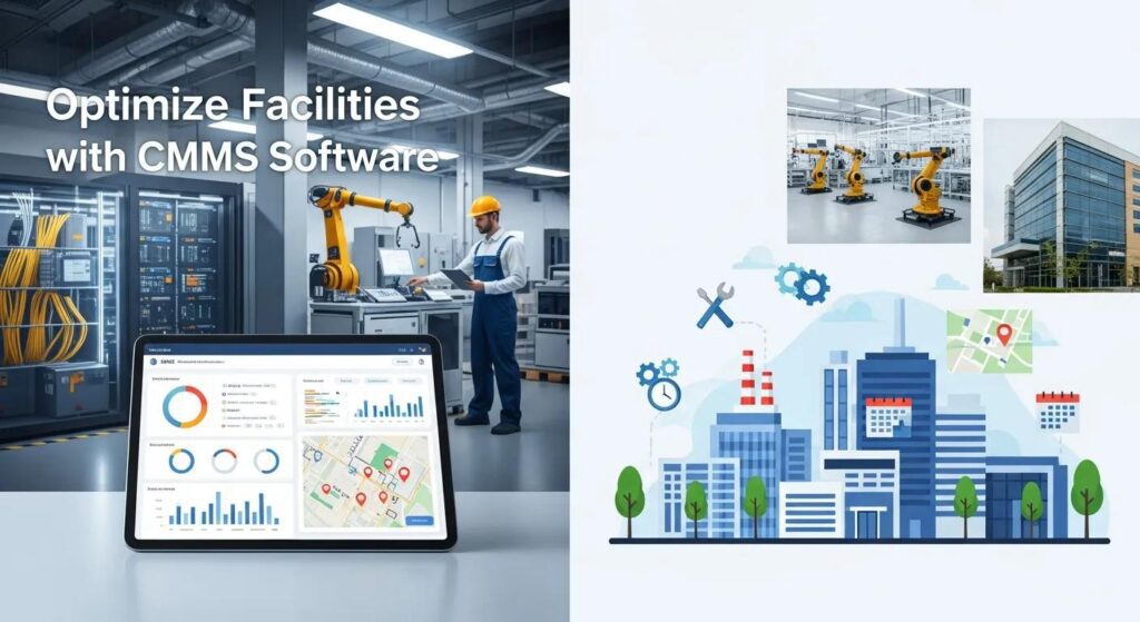 Enhance Facilities Management with CMMS Software - MicroMain